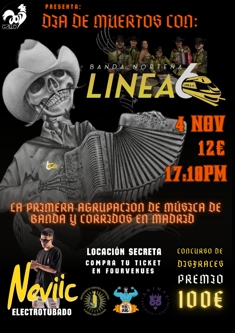 Línea 6 - Mi ticketera